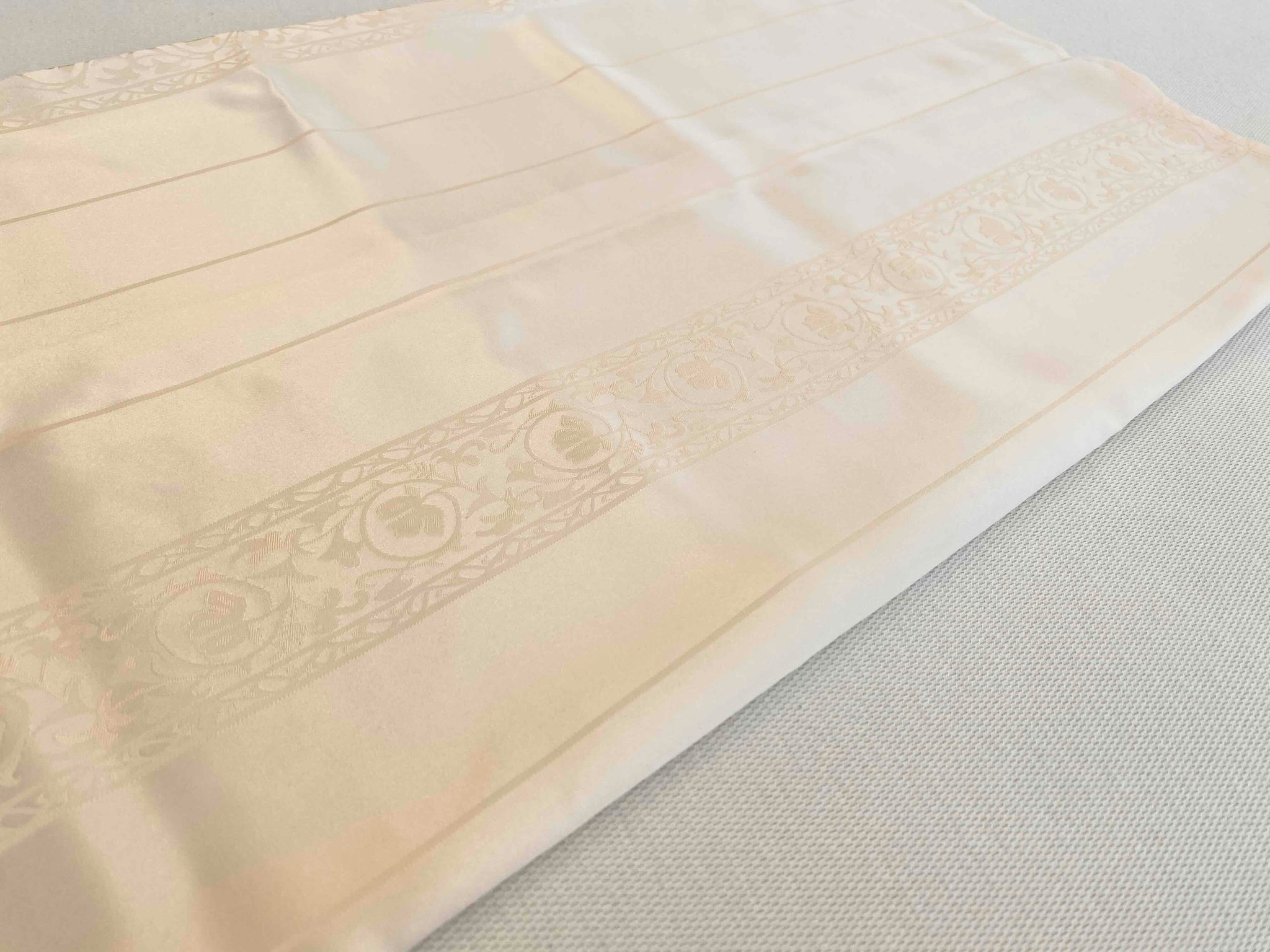 シルクナイトキャップ(ロング) Wie neu-SH2152-｜ 高級寝具のシェーンベルグ【公式】